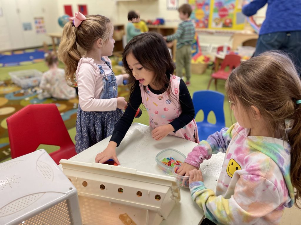 CCBC Children's Center - Chevy Chase Bethesda Community Children's Center