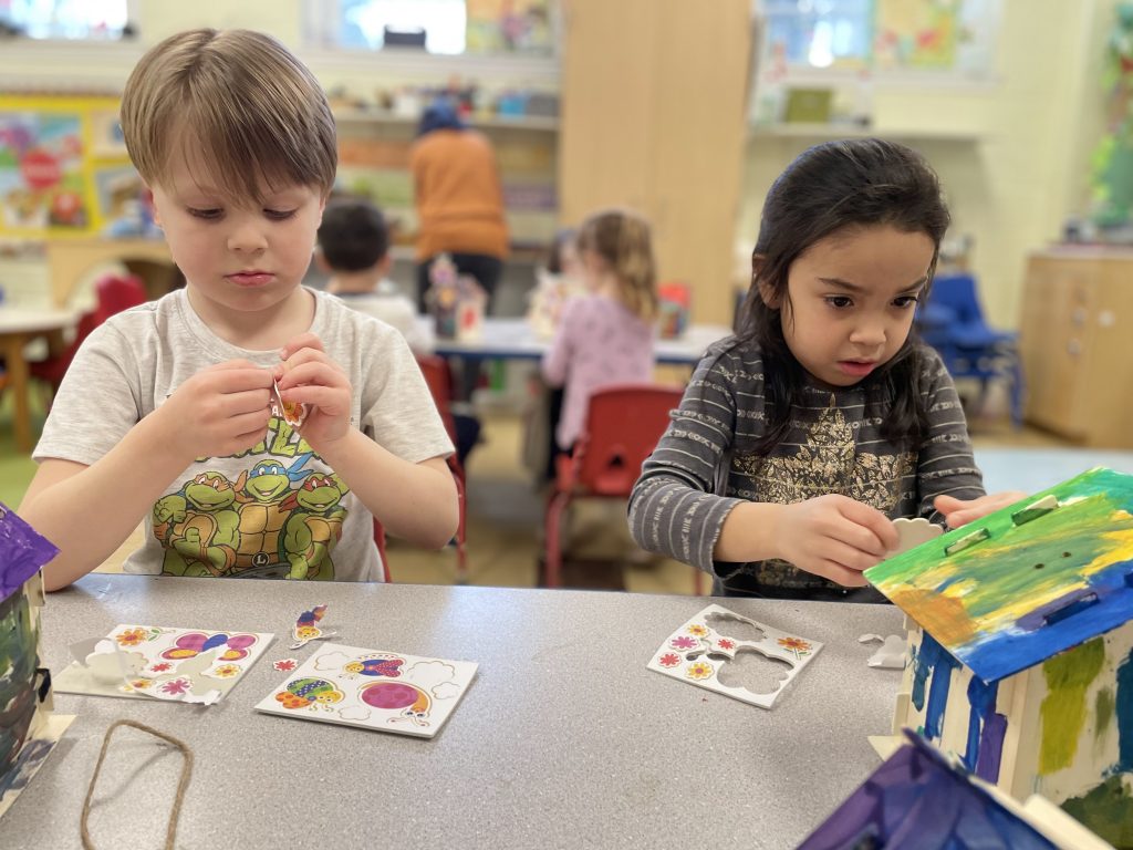 CCBC Children's Center - Chevy Chase Bethesda Community Children's Center