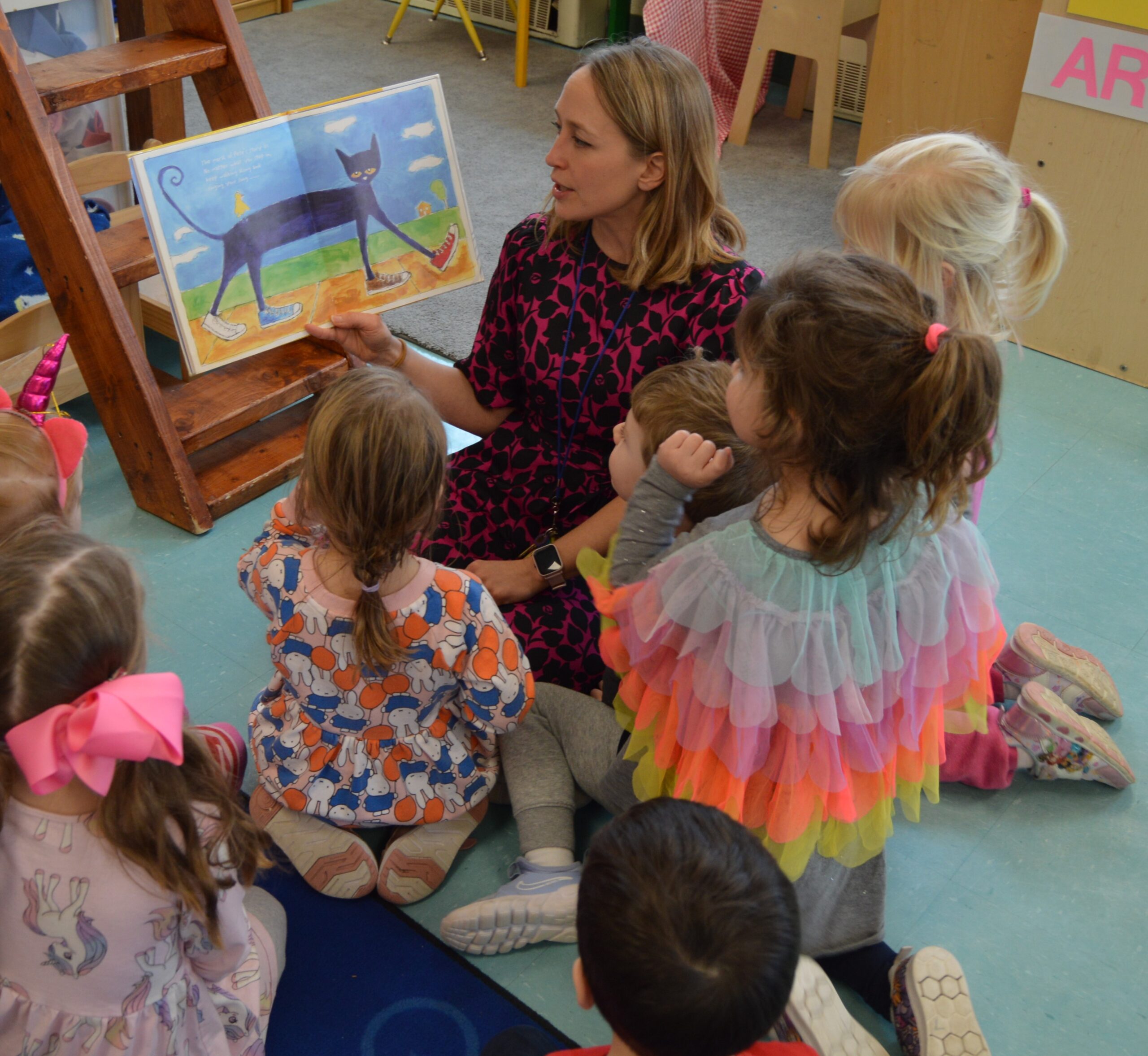 CCBC Children's Center - Chevy Chase Bethesda Community Children's Center